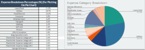 Personal Finance Spreadsheet | Budgeting Tool Template