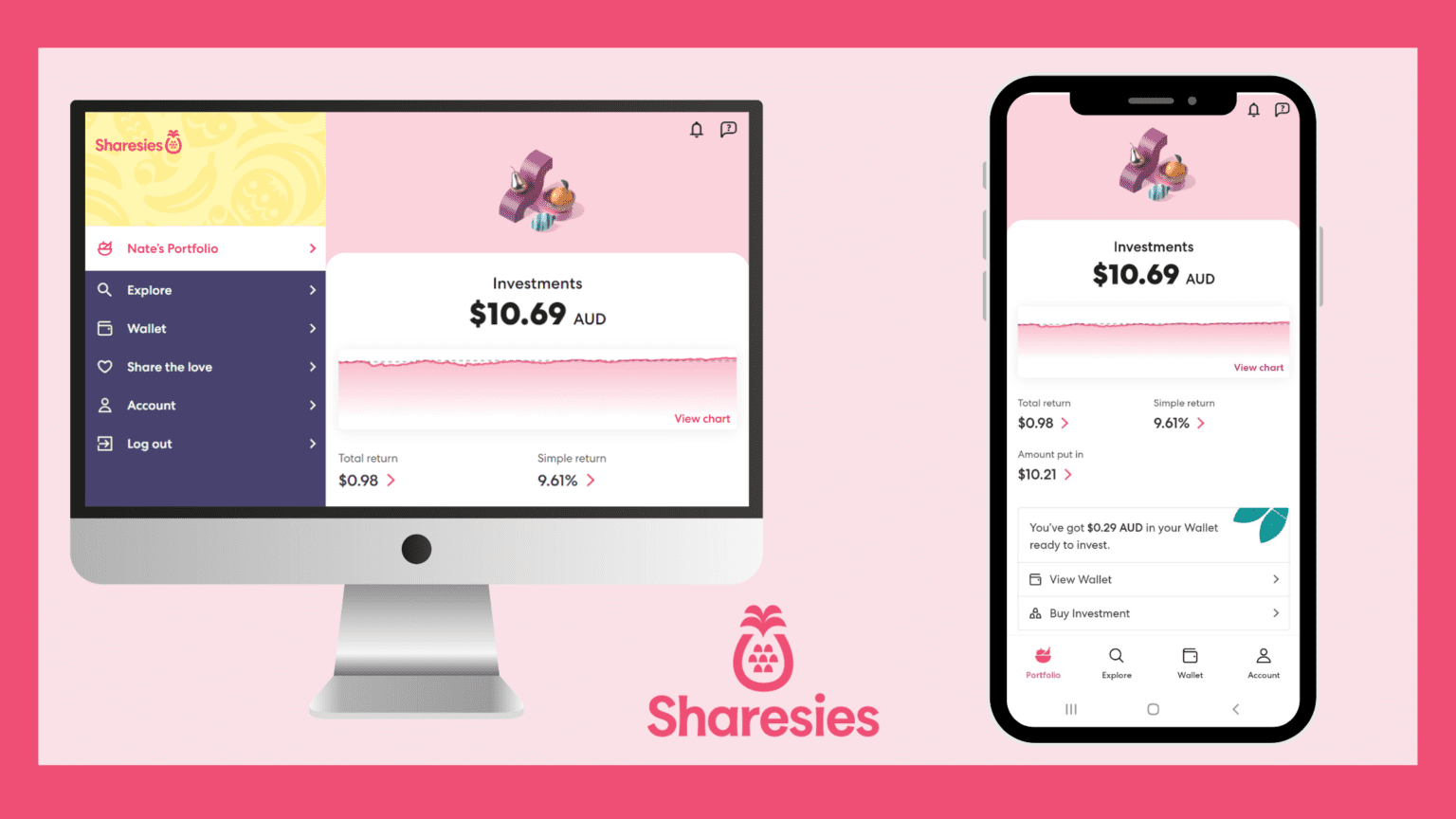 Sharesies Australia Review: Great For New Investors? | Trajectory To Wealth